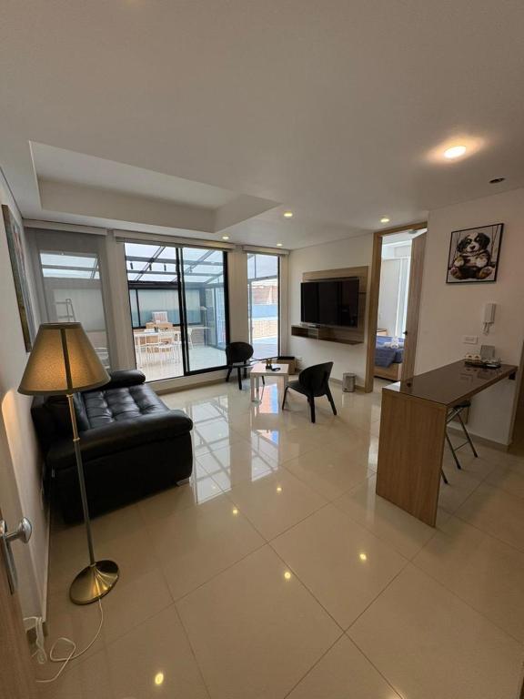 Benialt 94 Modern studio with a view in Chicó, Bogotá (precios ...
