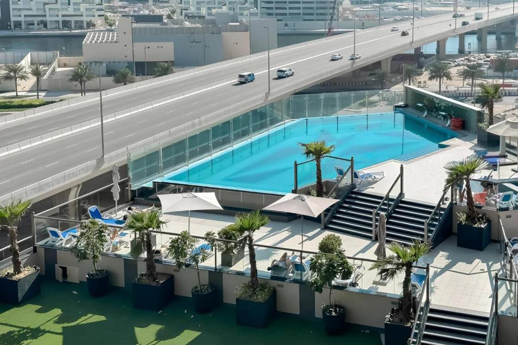 Stylish and Spacious Downtown Studio, Dubái (precios actualizados en 2026)
