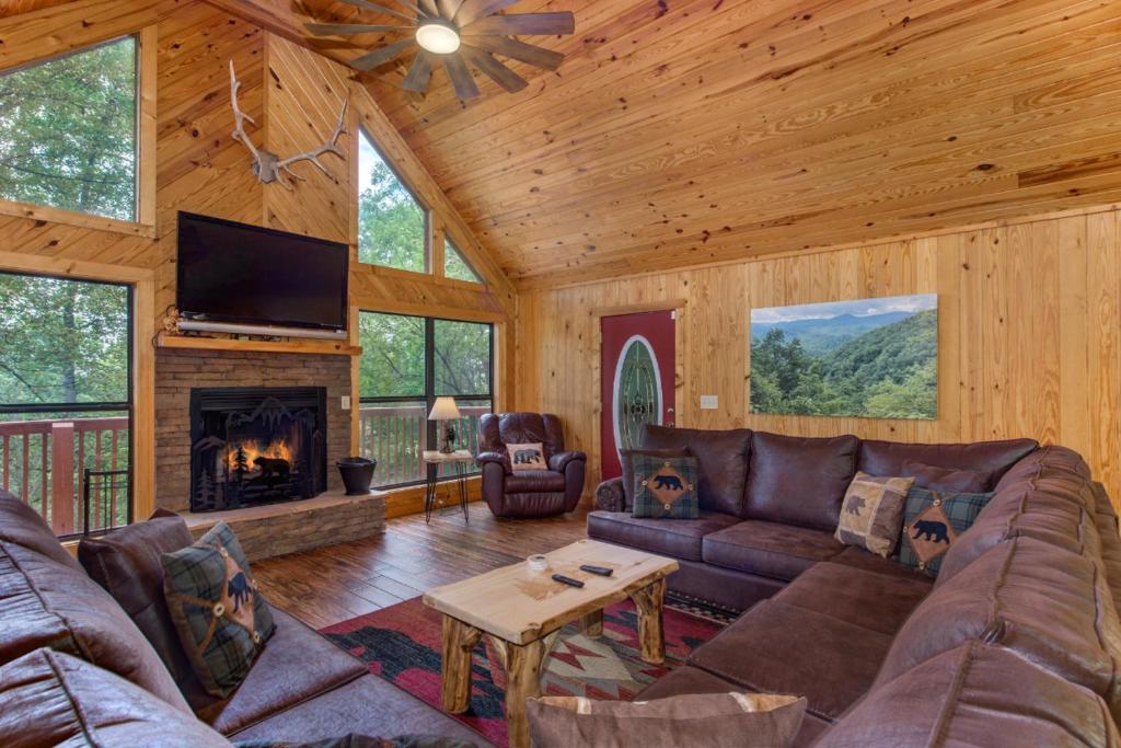 Sage Grass Retreat By Avada Properties, Sevierville (aktualizované ceny ...