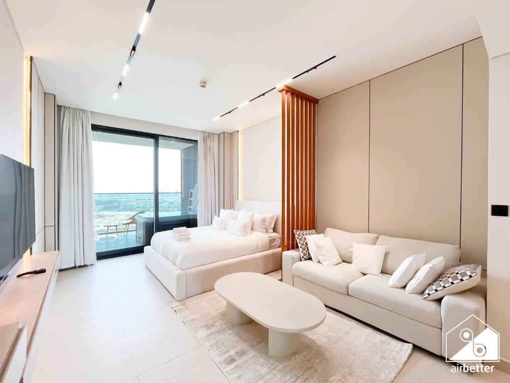 Skyline Studio with Private Jacuzzi & Balcony, Dubai (ažurirane cene za 2025. godinu)