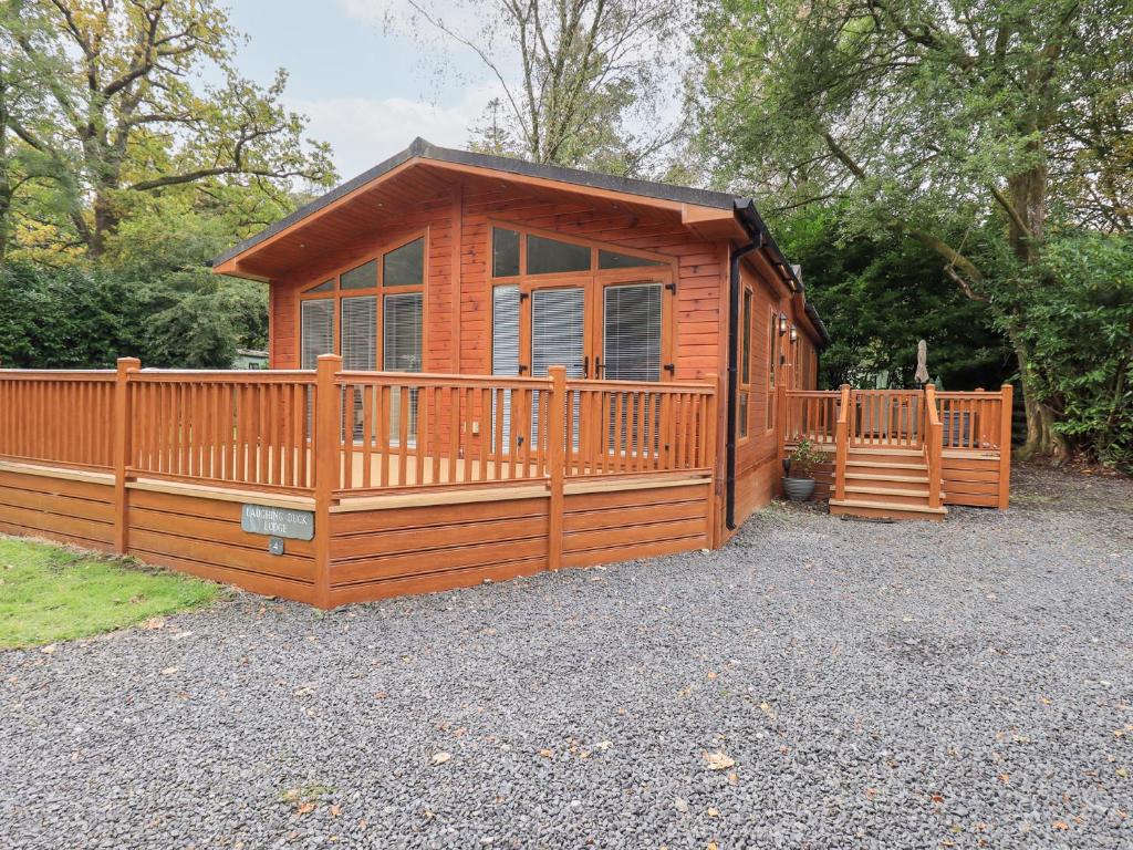 Laughing Duck, Troutbeck Bridge (updated prices 2025)