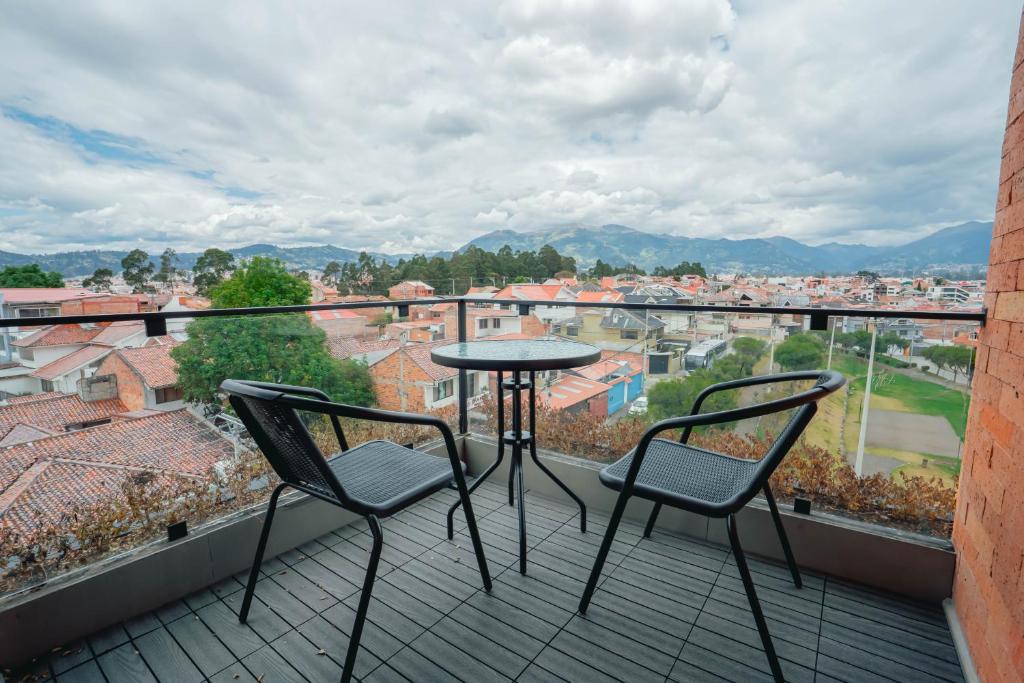 Estay Go Terrazza Suite, Cuenca (tarifs actualisés, 2025)