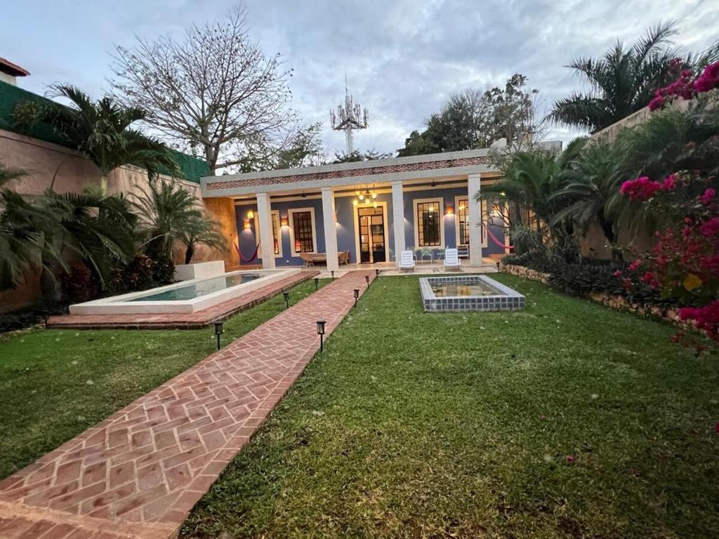 Casona Cielito Lindo en la 47, Mérida (precios actualizados 2025)