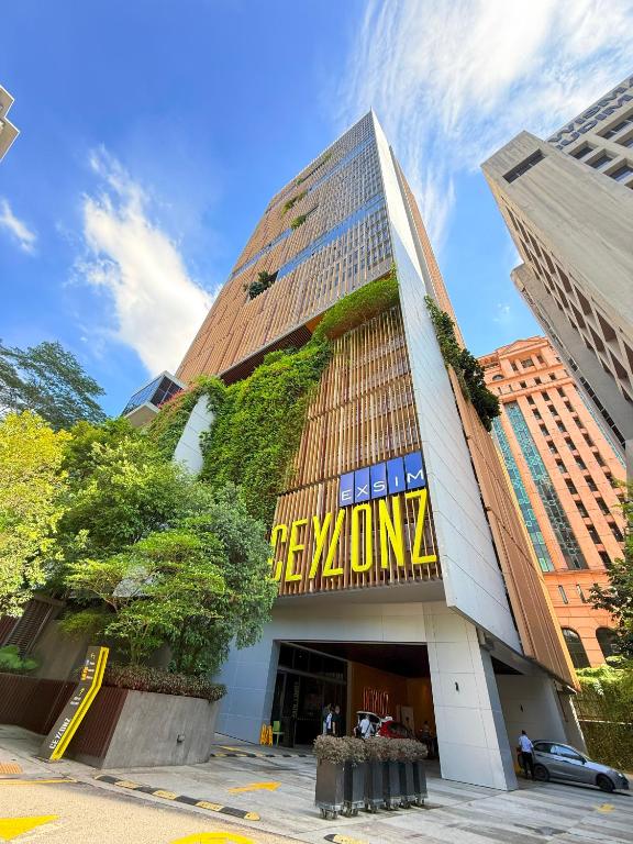 Ceylonz Suites KLCC by Purple Orchid, Kuala Lumpur (prețuri actualizate ...