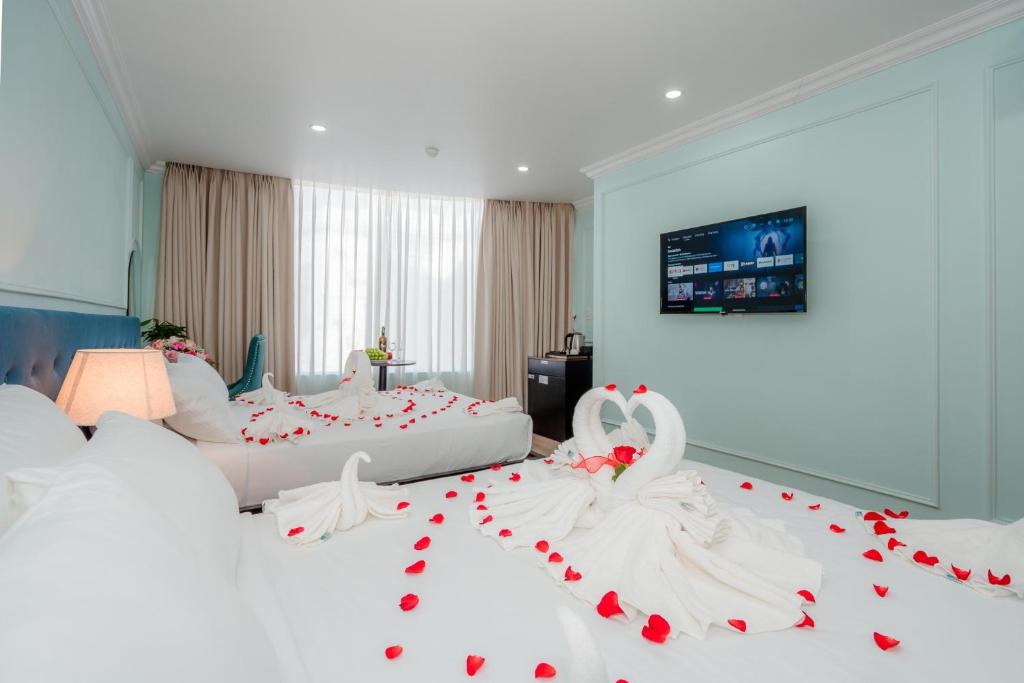 Khách Sạn Ngân Hà - Tiên Yên, Tiên Yên (harga dikemas kini 2025)