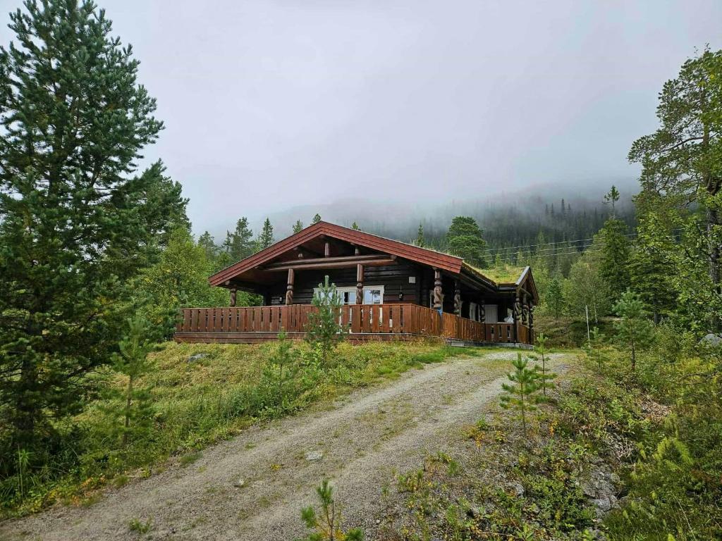 Family Cabin With Views Towards Solentoppene, Nymoen (prezzi aggiornati ...