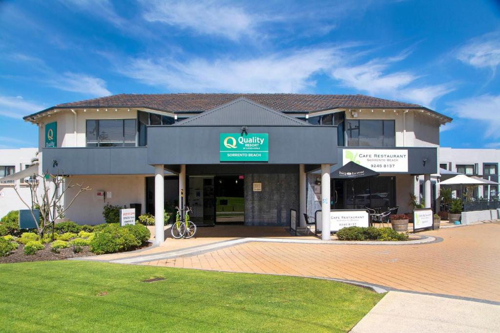 Quality Resort Sorrento Beach, Perth (updated prices 2026)