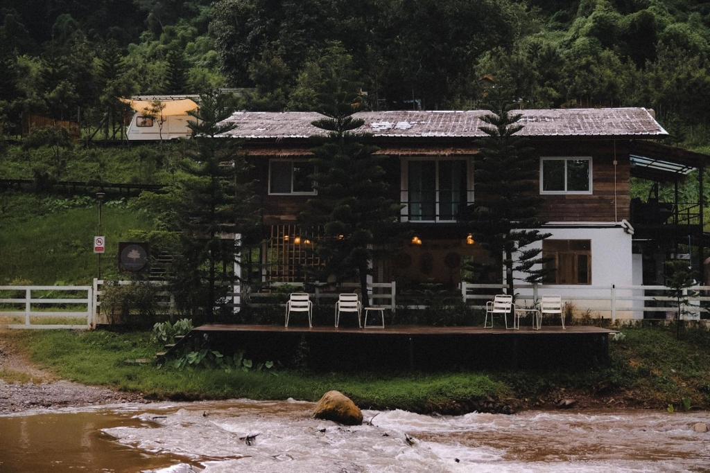 Silver Oak Valley บ่อเกลือสะปัน น่าน Ban Kham (ราคาอัปเดตปี 2026)