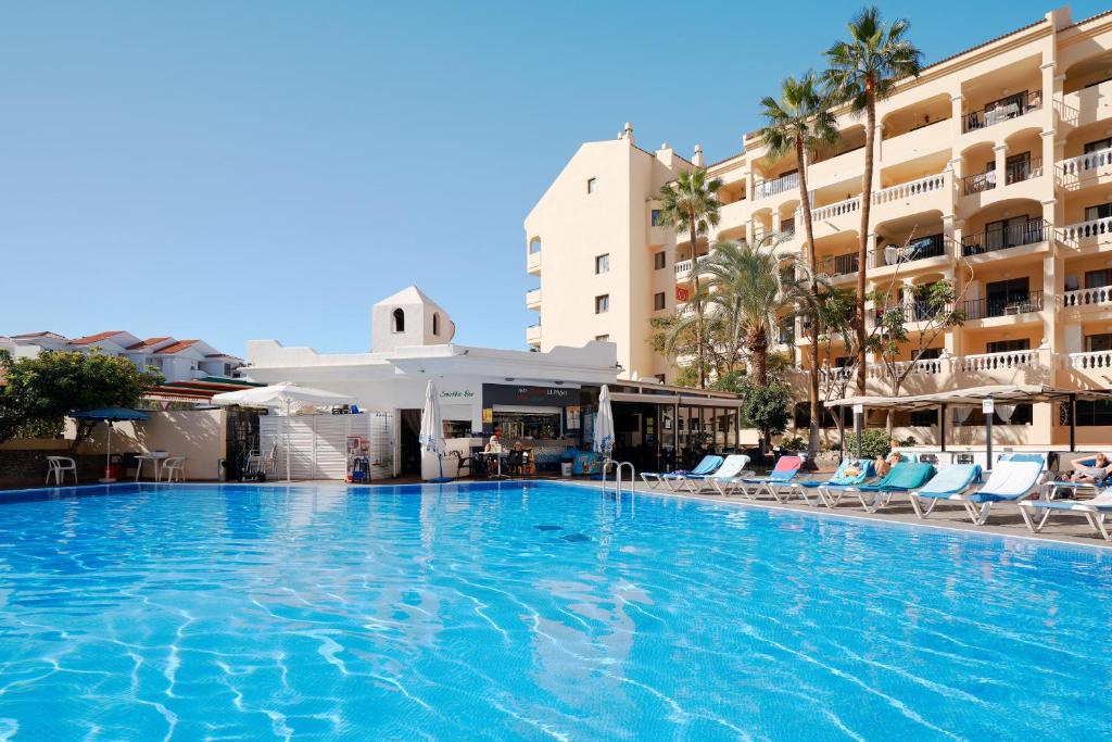 Castle Harbour Holiday Home, Los Cristianos (tarifs actualisés, 2026)