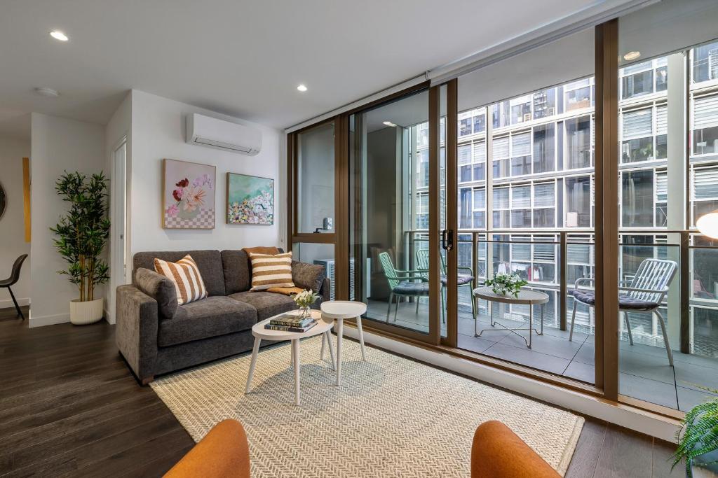 Evermore Elegance Southbank, Pool, Gym, Sauna!, Melbourne (updated ...