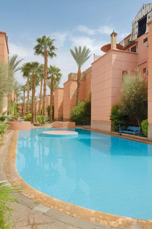 Riad Mounad with pool - close to Jemaa el-fna, Marrakech (prezzi ...
