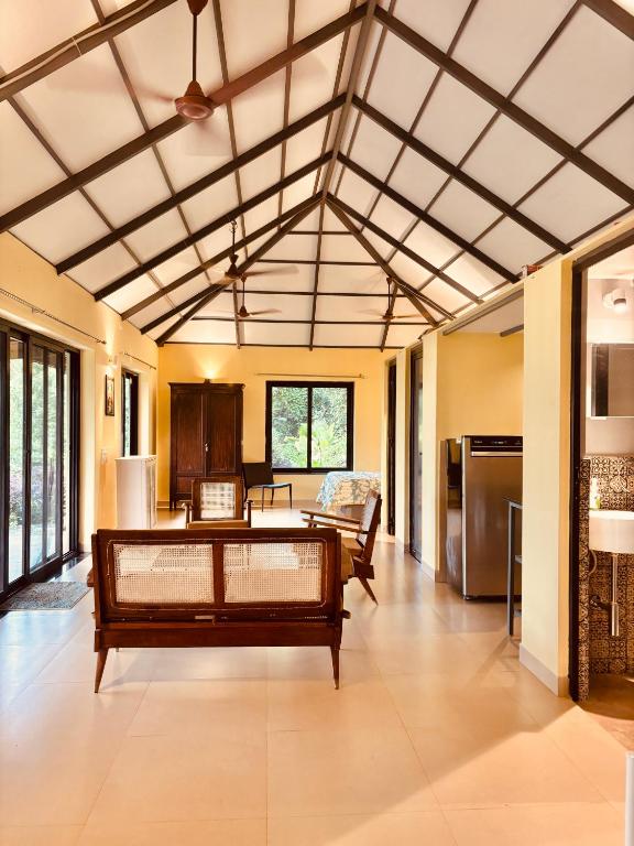 The Lookout, Hilltop Cottage, Curtorim (updated prices 2026)