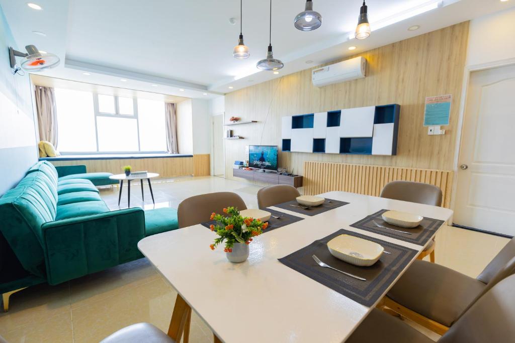 Oasky Vũng Tàu - D'Homes Sea & City View, Vung Tau (precios ...