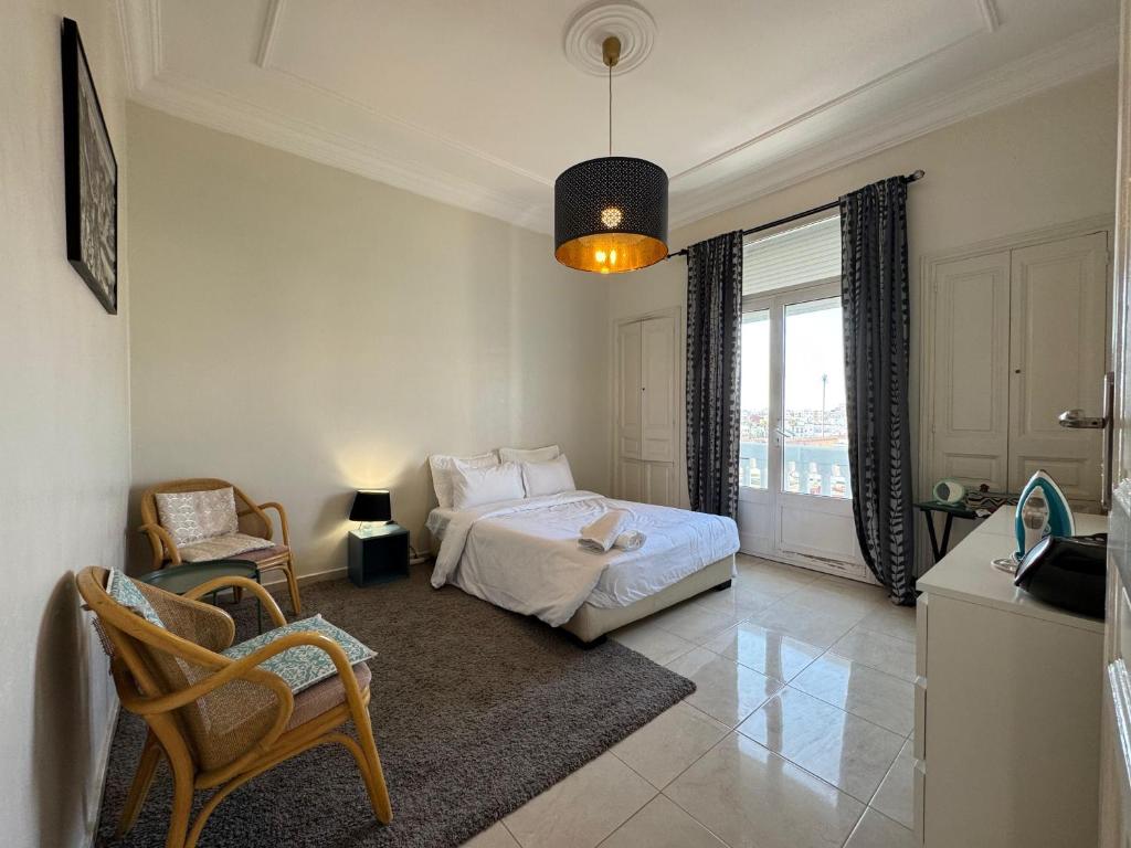 Apartement Bab lhad, Rabat (updated prices 2026)