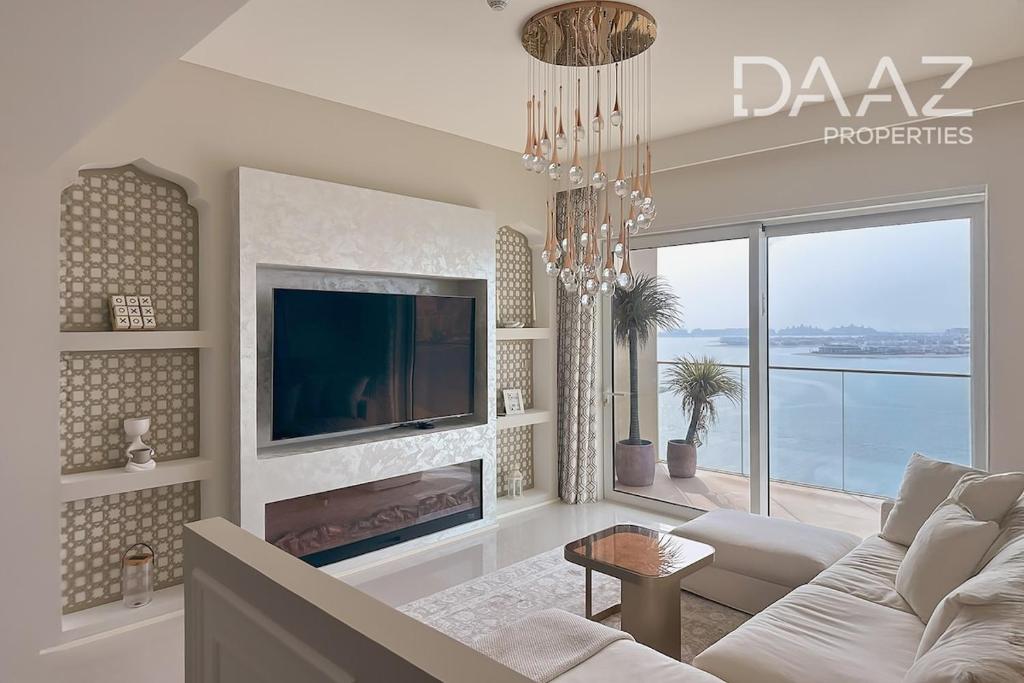 Branded 2BR in Nakhlat Jumeira - Palm View, Dubai (updated prices 2026)