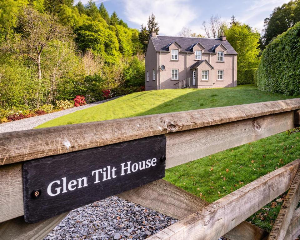 Glen Tilt House, Bridge of Tilt (updated prices 2026)
