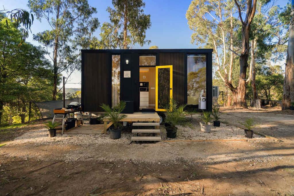 Jumbuk Retreat by Tiny Away, Yinnar South (updated prices 2026)