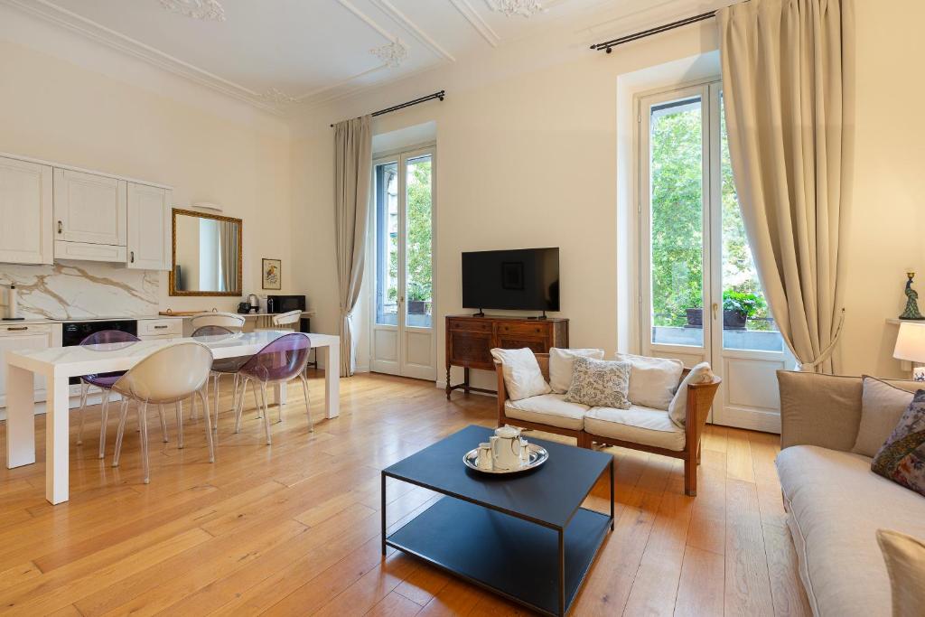 Luxury Apartment Porta Venezia Milan Center, Μιλάνο (ενημερωμένες τιμές ...