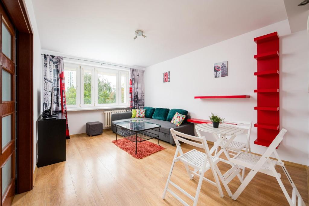 Rondo ONZ Downtown Apartment by BookingHost, Warsaw (updated prices 2026)