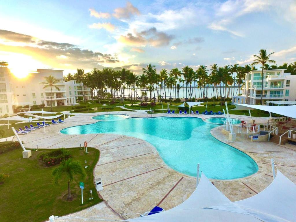 Residencial la ensenada, on Playa Nueva Romana, Boca del Soco (tarifs ...