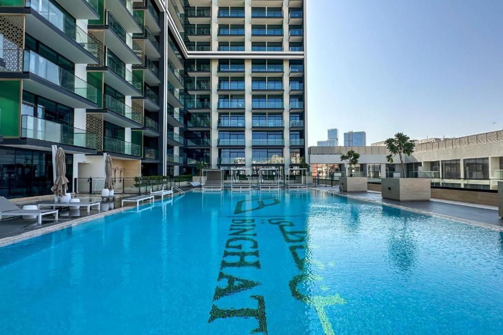Modern Luxury Fully Furnished 1BH Apartment in Binghatt Emerald JVC ...