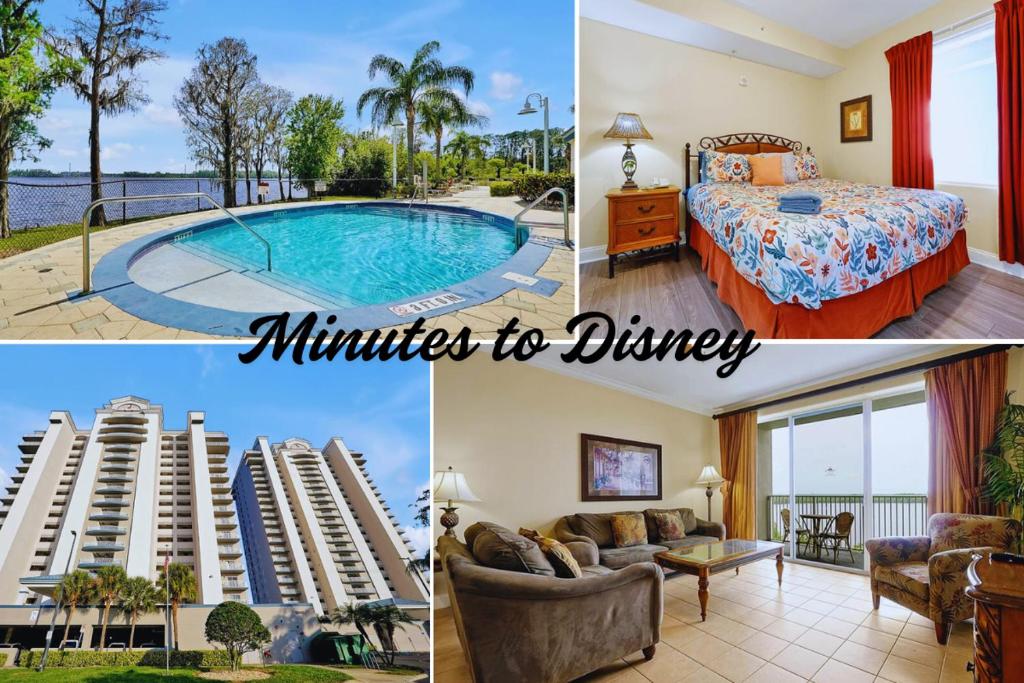 13427 BLUE HERRON TOWER 1 UNIT 707 ORLANDO 1 BED, Orlando (precios ...