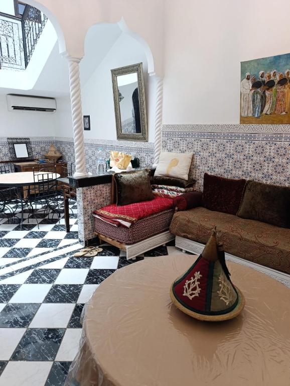 Riad kech residence al Qarya syahiya Marrakech, Marrakesz (aktualne ceny na rok 2025)