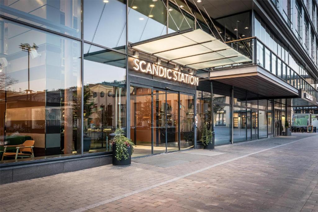 Scandic Helsinki Station, Helsinki (updated prices 2026)