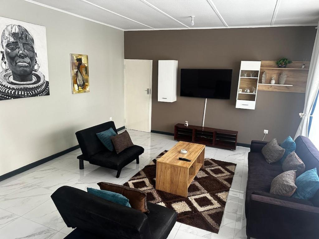 Urban Escape Standalone Stay, Kitwe (aktualne ceny na rok 2026)