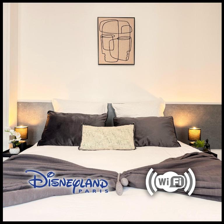 Studio Sena - Disney - Meaux City Center - Paris, Meaux (updated prices ...
