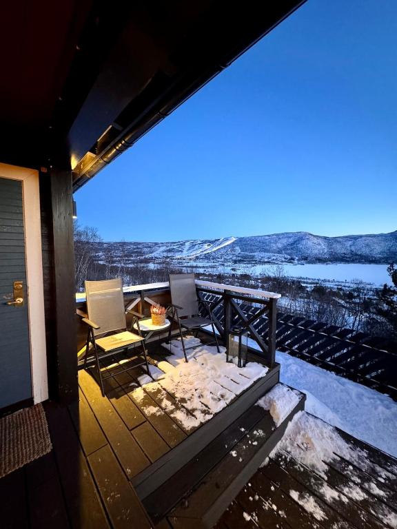 Charming cabin with lovely views at Geilo, Geilo (precios actualizados ...