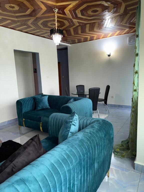 Apparement le logis des 6, Yaoundé (tarifs actualisés, 2026)