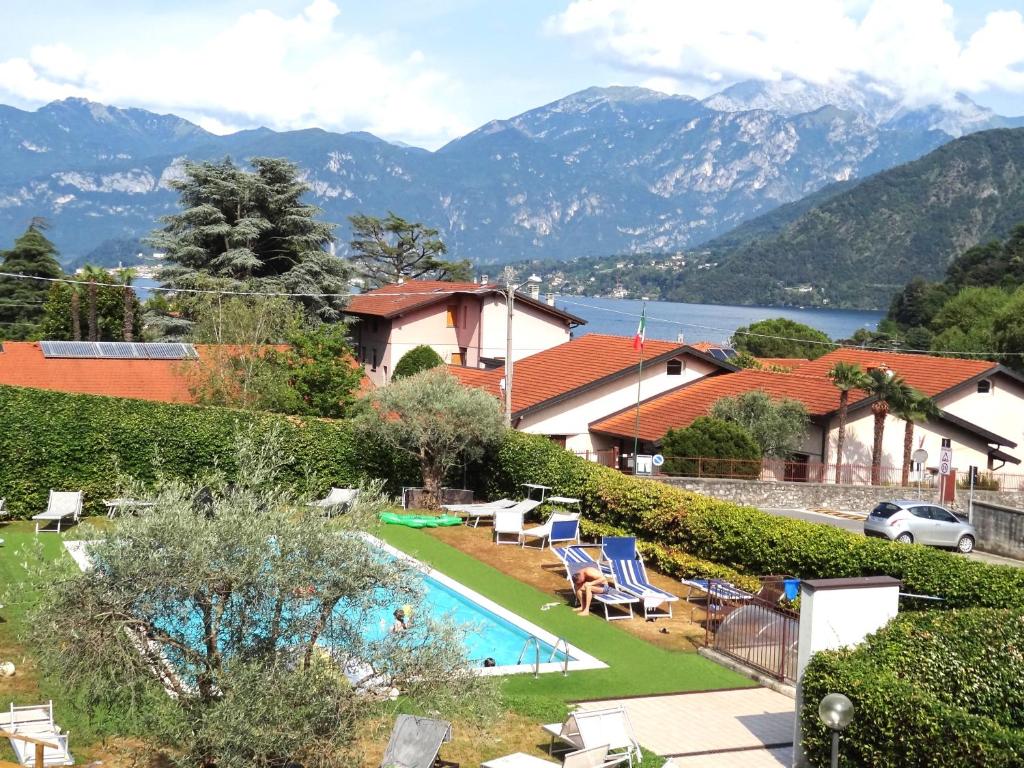 Appartamento 2 livelli con vista Lago di Como, Lenno (precios ...