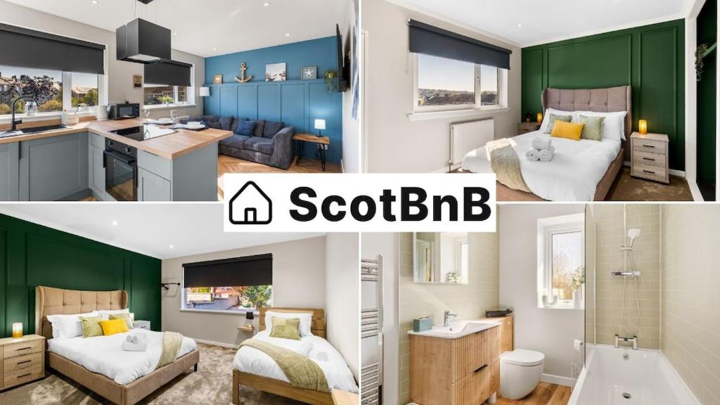 Contractor Housing - Parking - Long Stay Discounts, Aberdeen ...