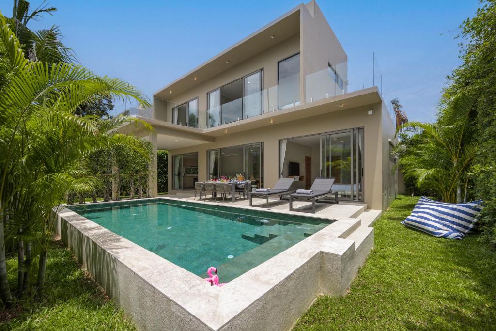 Villa Victoria, 3Br, 3Ba, 6 guests، Amphoe Koh Samui (أسعار محدثة لعام ...