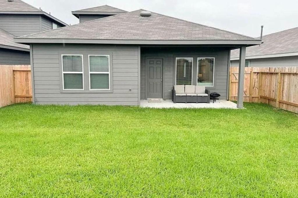 Private Backyard • Pool Table • Bar Lounge, Houston (opdaterede priser ...