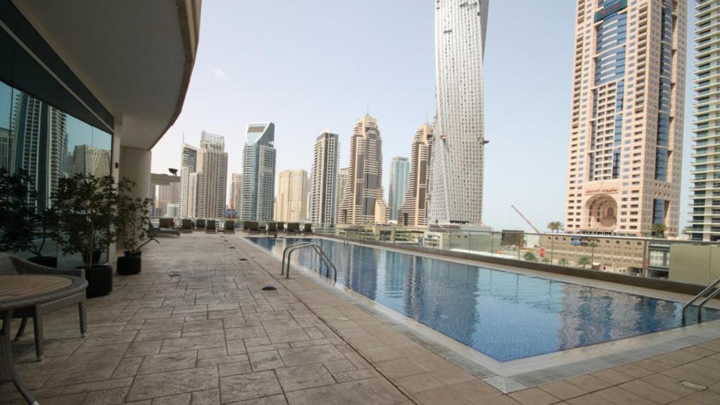 Dubai Marina Marina Heights 2 beds Sleeps 4, Dubai (updated prices 2026)