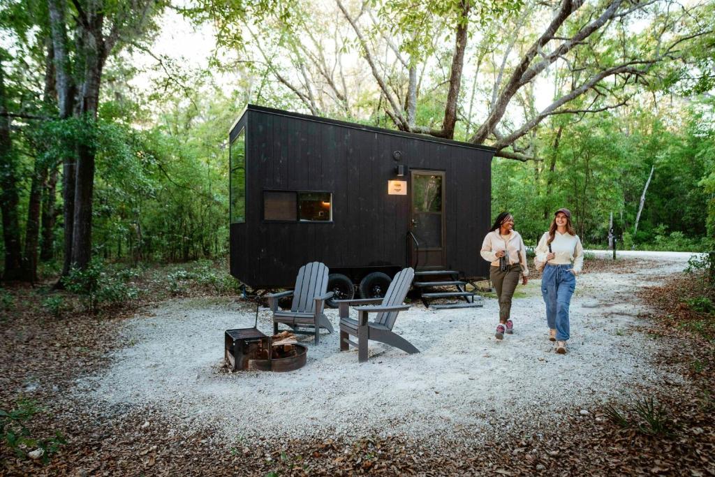 Postcard Cabins The Thumb, Outdoor Collection by Marriott Bonvoy ...