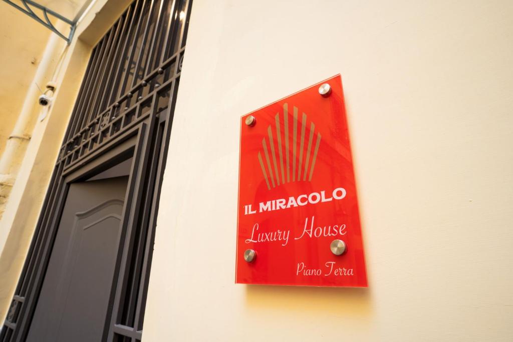 Il Miracolo Luxury House, Naples (tarifs actualisés, 2026)