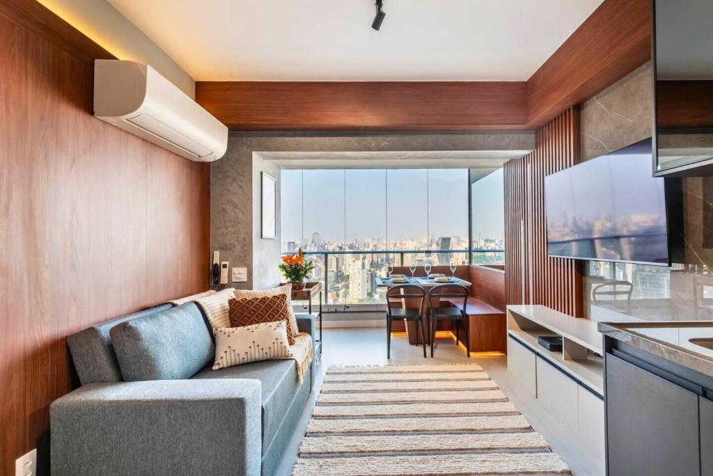 River One 34º Andar - Vista Panorâmica, Piscina Infinita ...