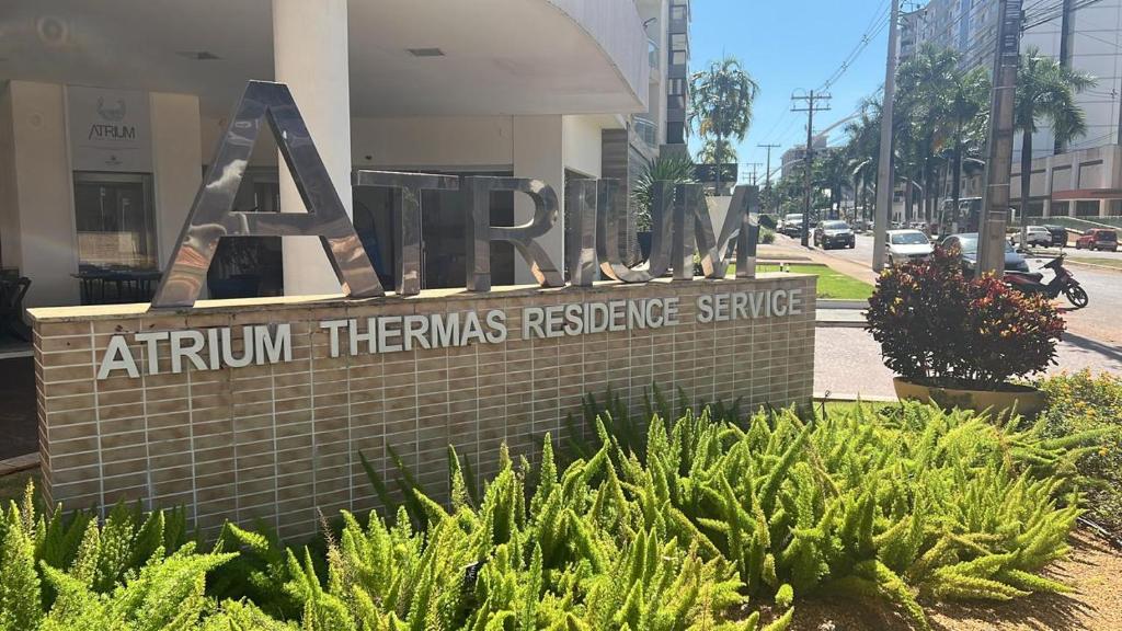 Atrium Thermas Residence Service, Caldas Novas (2025-ös frissített árak)