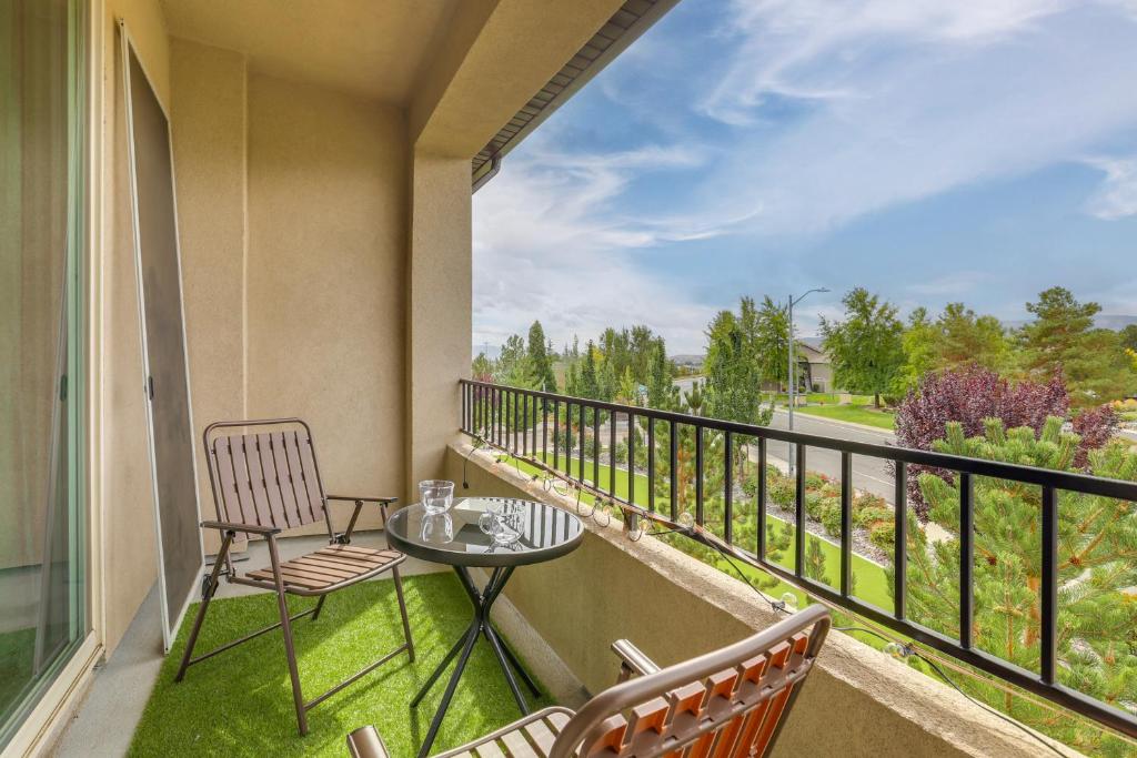Home Base with Easy 1-80 Access 4 Mi to Dtwn Reno!, Reno (aktualisierte ...