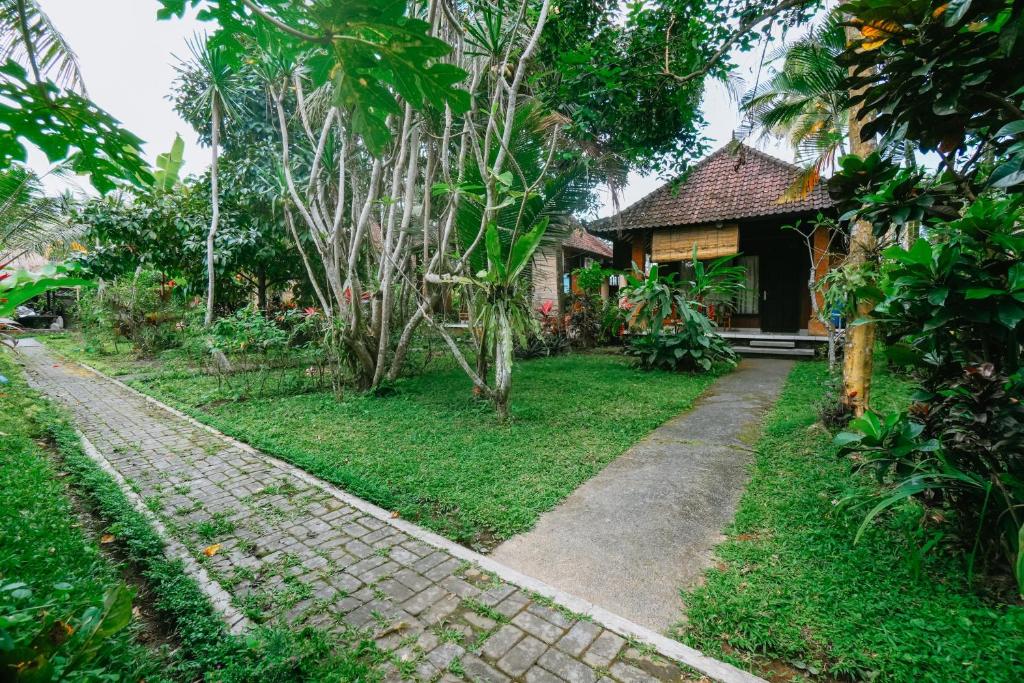 Coco Family Healing, Ubud (aktualne ceny na rok 2026)