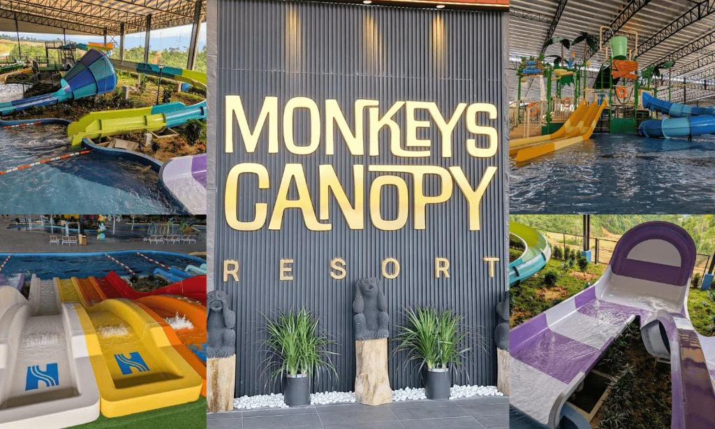 Monkeys Canopy Resort with Theme Parks, Cheras (2025-ös frissített árak)