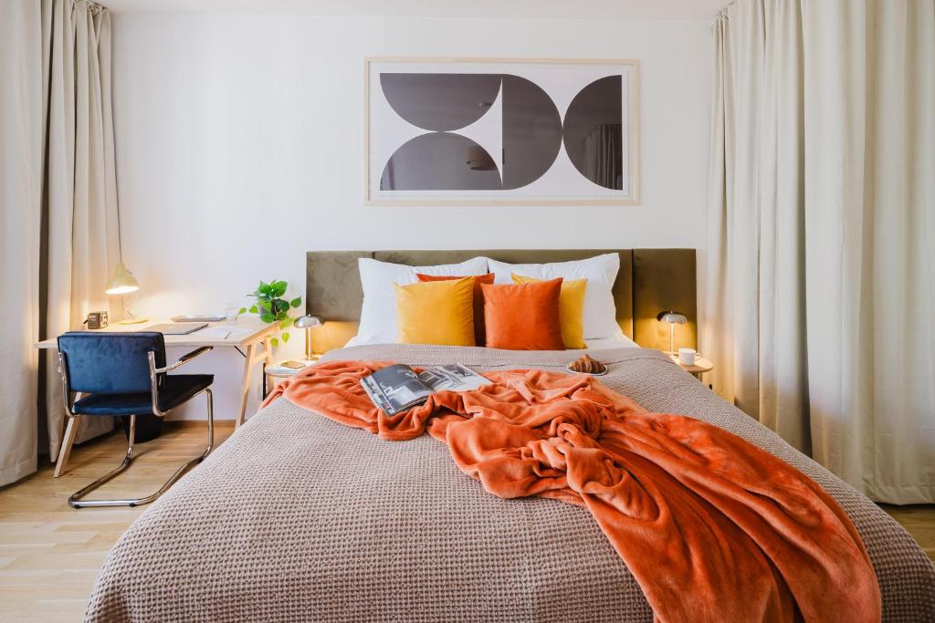 Prague Days - Apartments w Authentic Czech Interior in Prague's most ...