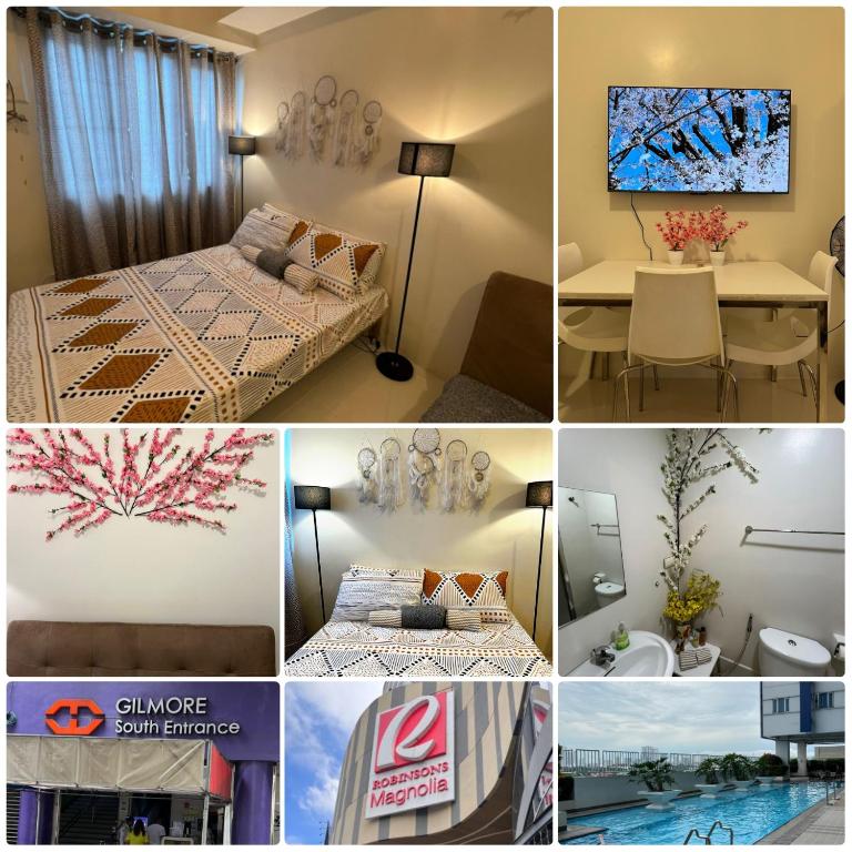 LRT Gilmore Robinsons Magnolia Free Netflix Internet Pool, Manila ...