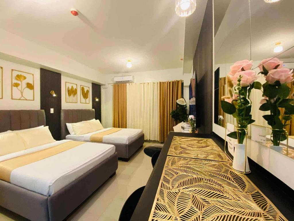 Family suite Moa staycation, Manila (giá cập nhật năm 2026)