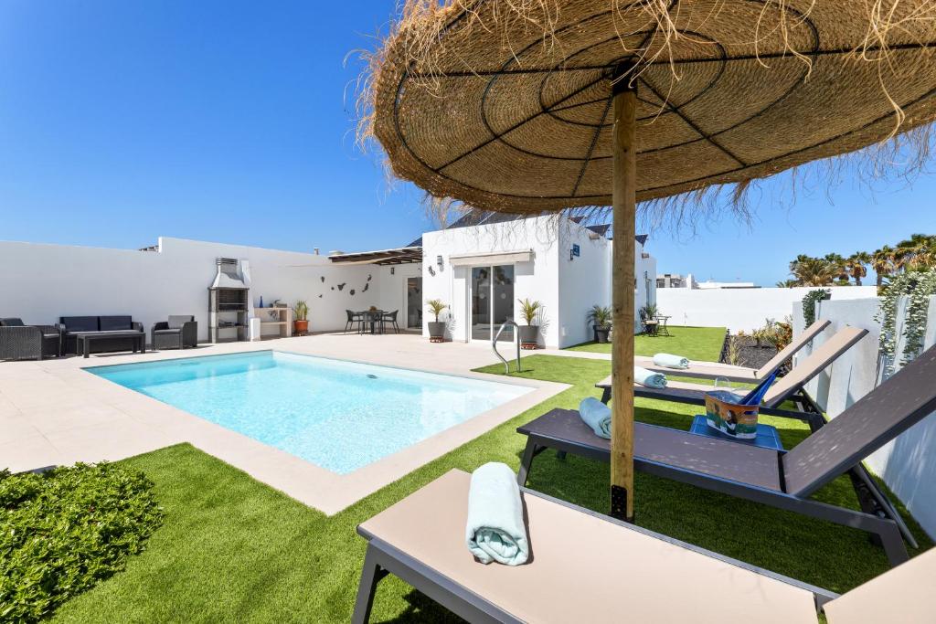 Lanzarote Villa Nazar, Playa Blanca (precios actualizados en 2026)