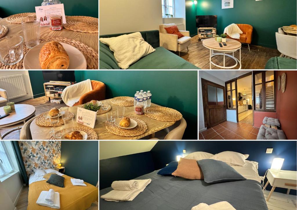 La Maison D'Oscar, Parthenay (precios actualizados 2025)