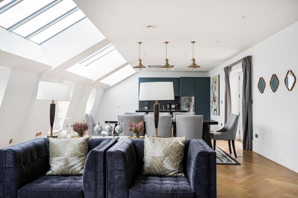Trafalgar Square Residences, London (updated prices 2026)